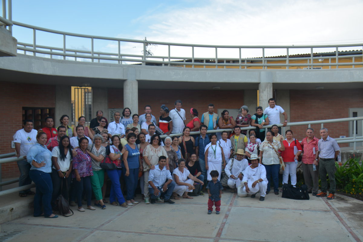 Breve historia de la Red Colombiana de Lugares de Memoria – RESLAC